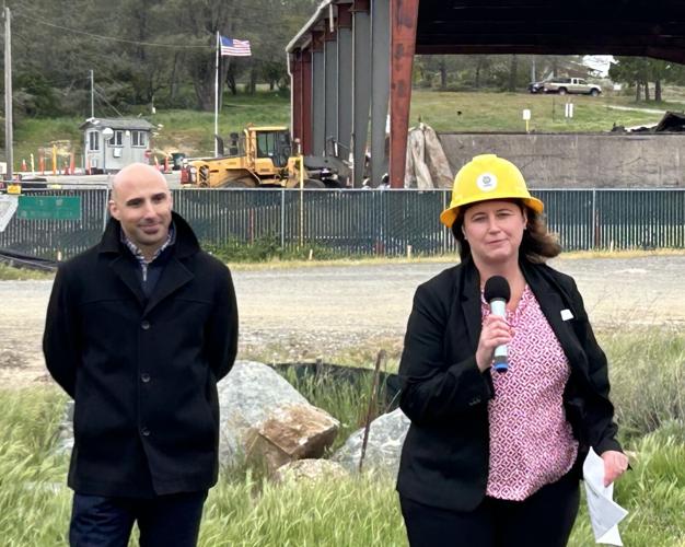Breaking ground at the McCourtney Road Transfer Station | News ...