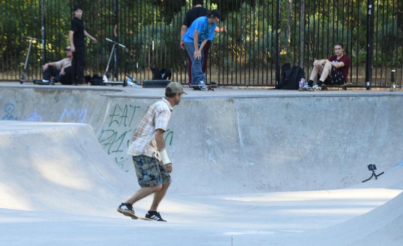 The board of the 'board': Skate park renovations led by nonprofit Nevada County Skate | News ...