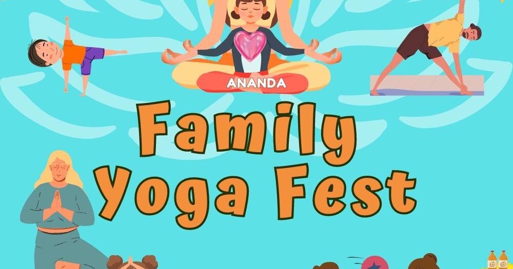 Ananda Village invites families to a day of wellness and fun at the ...