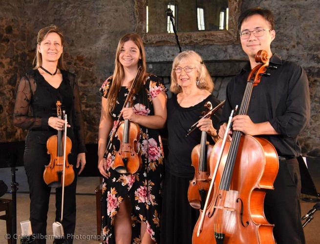 Learn music composition through InConcert Sierra’s Composers Project ...