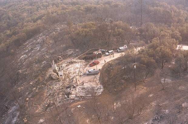 49er Fire memories: Where were you 30 years ago today? | Opinion ...