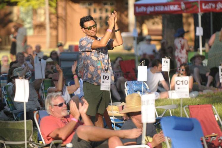 Bringing the party: LA band Ozomatli headlines California WorldFest Day ...