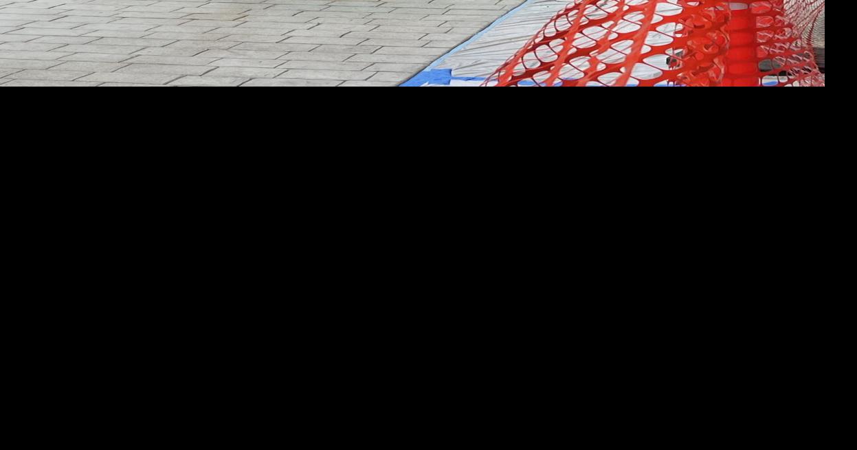 Lighting, staining, paving and railing: Updates on Mill Street progress ...