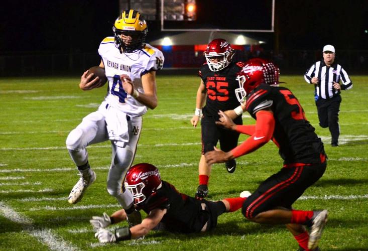 Miners rise above East Union: NU grabs 1st playoff win in 13 years; to ...