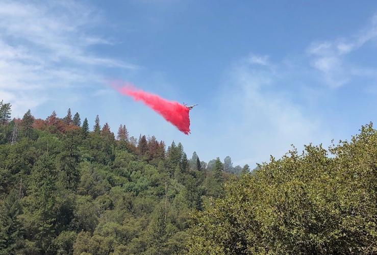 UPDATE: Jones Fire at 100% containment (VIDEO/PHOTO GALLERY) | News ...
