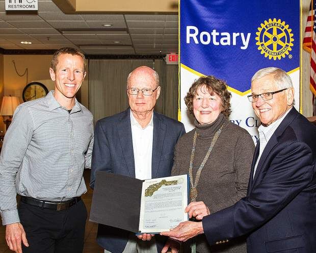 Rotary Club celebrates Community Awards Ceremony | Community | theunion.com