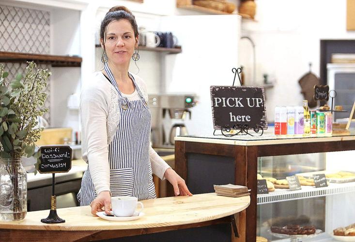 New gluten-free eatery opens in Grass Valley | Business | theunion.com