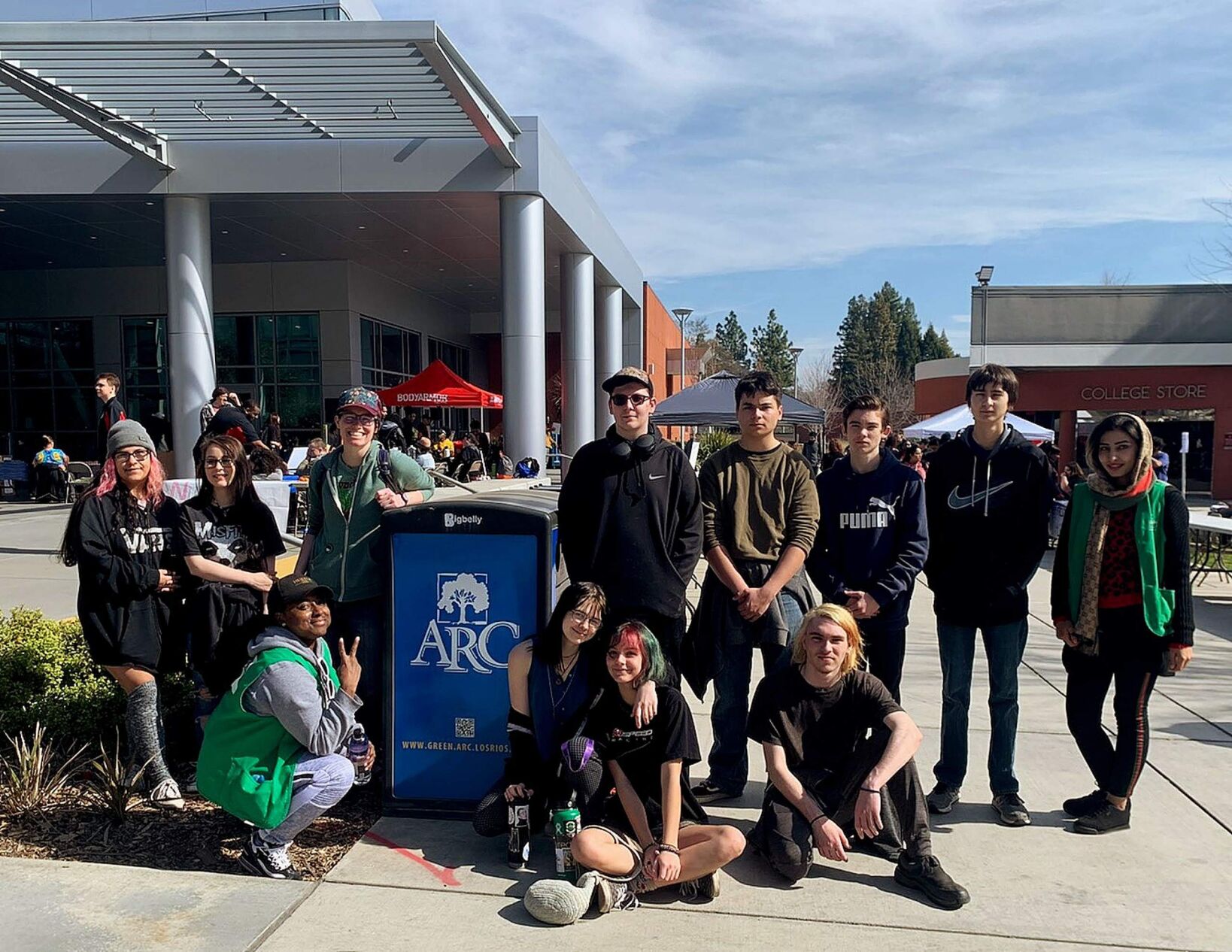 Bitney Prep High School students explore the future | Family Focus ...