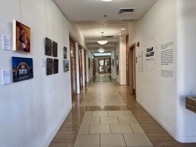 New theme for Nevada City's CHAMP Gallery coming | News | theunion.com