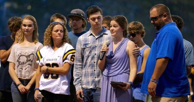 ‘All about love:’ Mitch Adams to live on in hearts and minds of ...