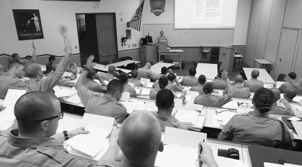 Locals tour Sacramento CHP Academy (VIDEO) | News | theunion.com
