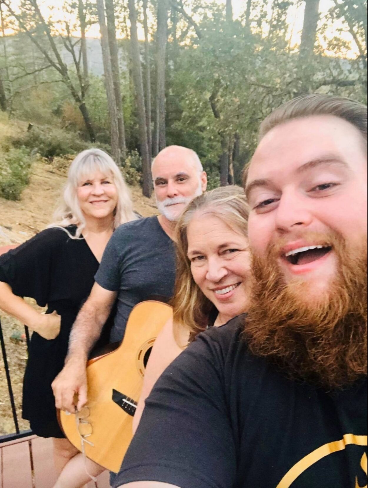 Enjoy the Luck of the Irish with Harmony Happens | Entertainment ...