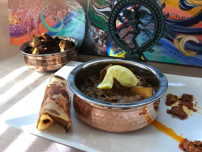 Ajima brings traditional Indian flavors to Nevada County | Business ...