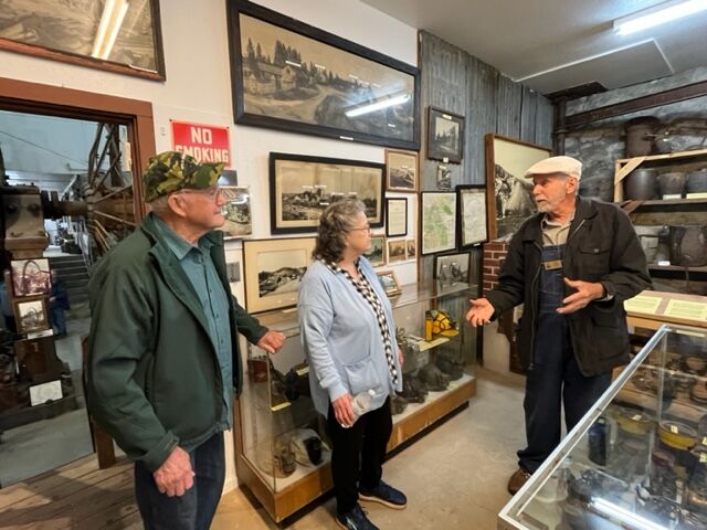 The not-so-hidden gem: The North Star Mining Museum back open for ...