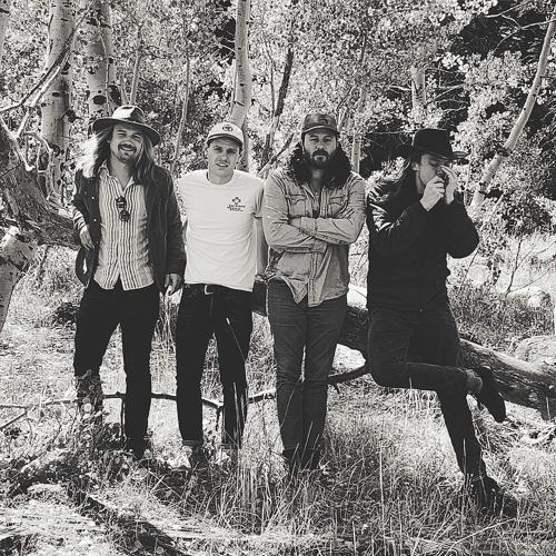 Aaron Ross with Farrow and the Peach Leaves take the stage at the ...