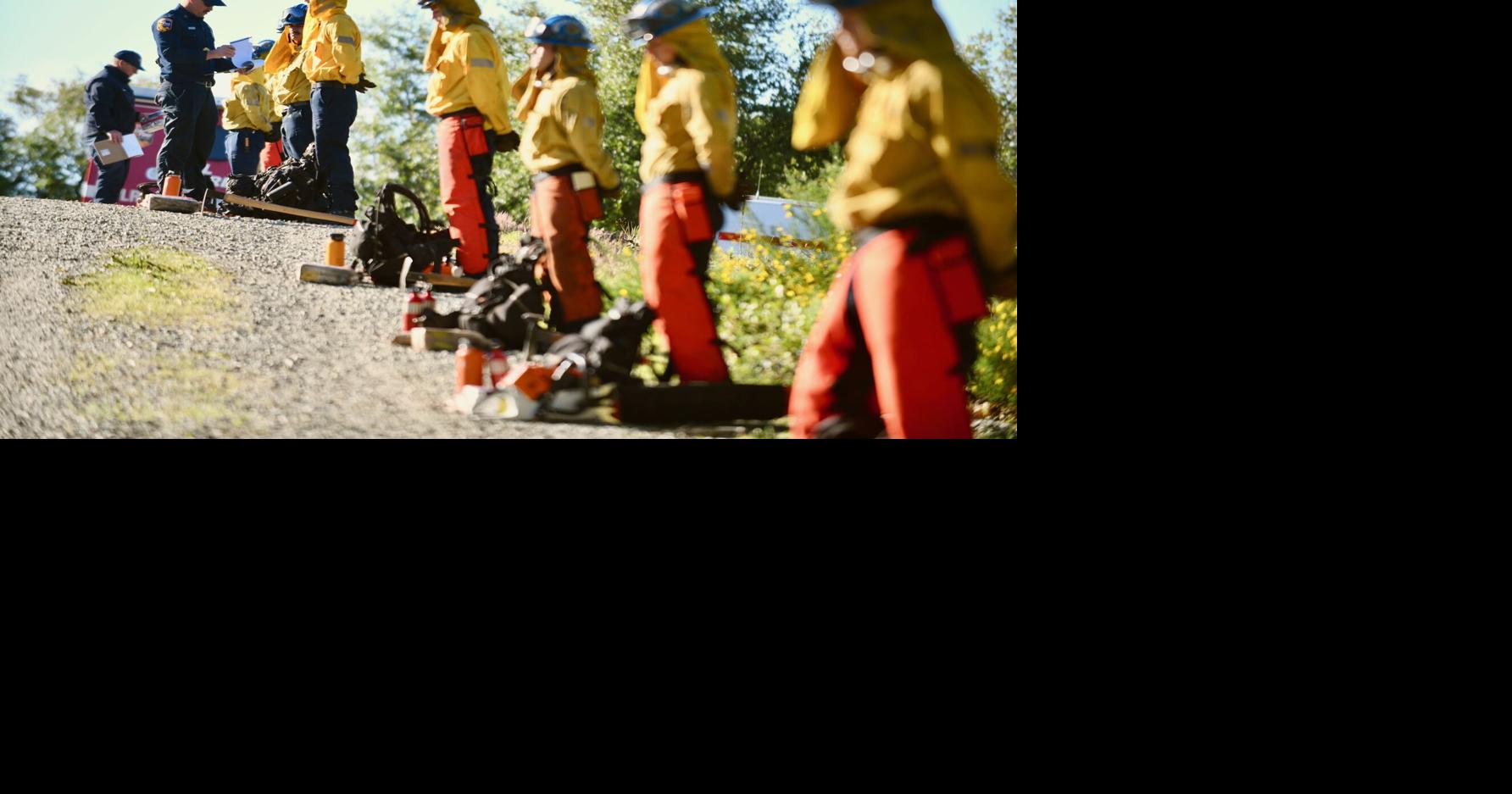 Ready to respond: Cal Fire NEU hand crews certified for 2025 wildfire ...