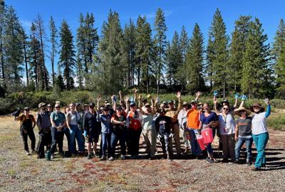 Community invited to join camp cleanup | News | theunion.com