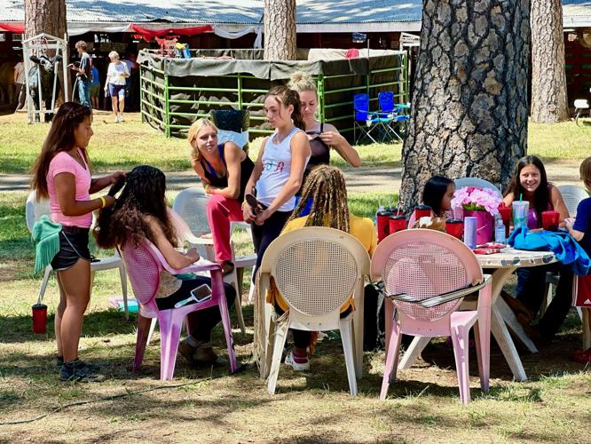Nevada County Captures: Rodeo champion | Multimedia | theunion.com