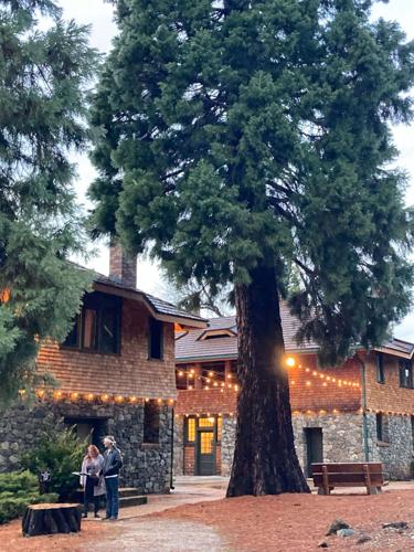 Whispers From the Grave: A magical experience at the North Star House ...