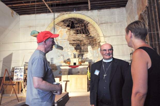 Pioneer Day is here again: Smartsville festival benefits church ...