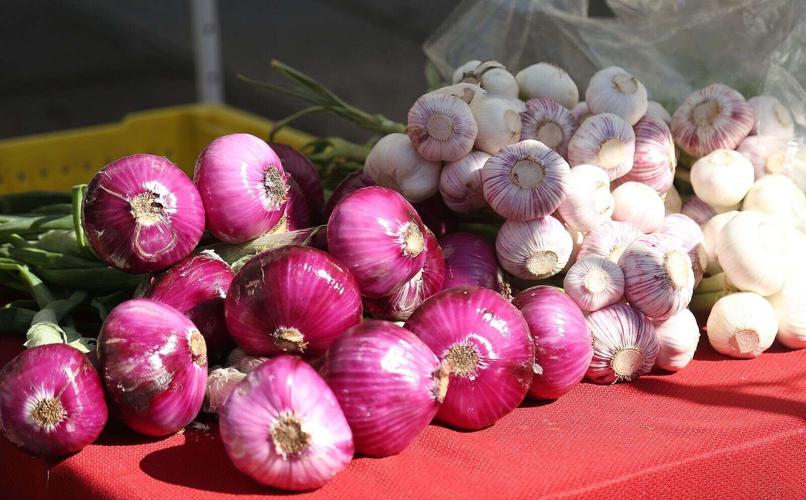 Downtown Grass Valley Farmers Market returns | News | theunion.com