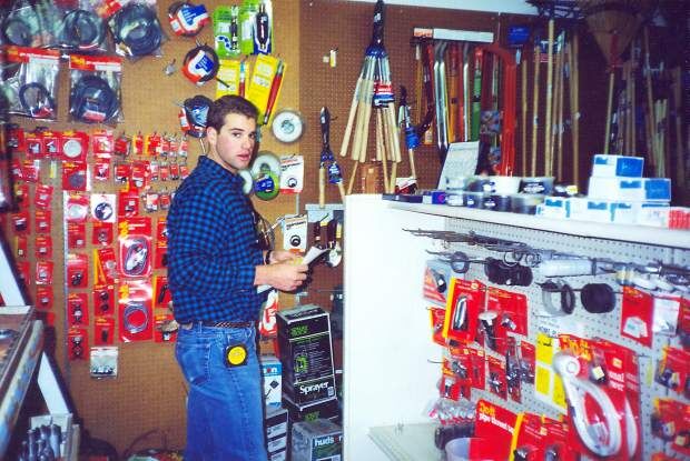 Hills Flat Lumber: Family through and through | News | theunion.com