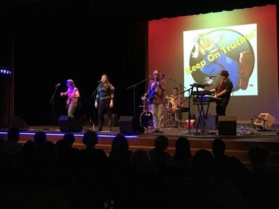 Keep on Truckin’ at Mountain Ranch Winery | Entertainment | theunion.com