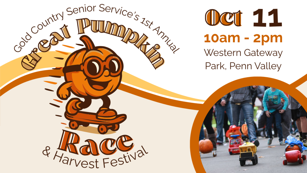 Roll Into Fall at GCSS’s first annual Great Pumpkin Race & Harvest ...