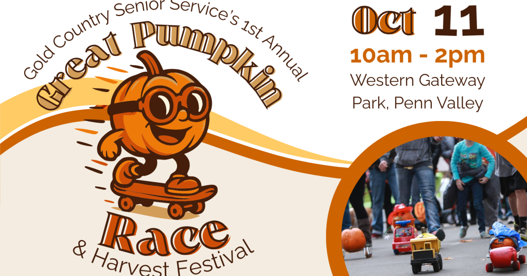 Roll Into Fall at GCSS’s first annual Great Pumpkin Race & Harvest ...