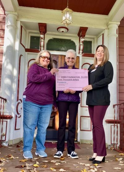 $3,000 raised for Sierra Nevada Memorial Hospital Foundation | News ...