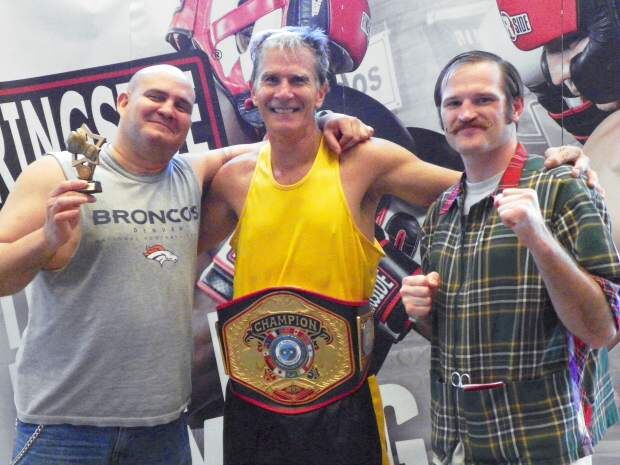 Local boxer Ken Bigham brings home international boxing title | Sports ...