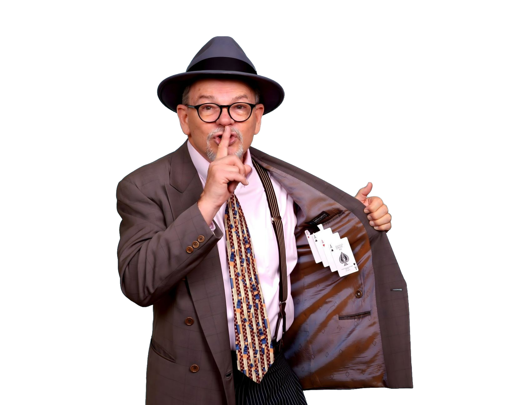 Magician Al Skinner to Headline Comedy Night Season Finale | Wildwood ...