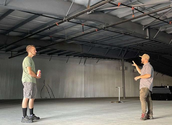 New plans brewing: Gold Vibe Kombuchary to open taproom, event space ...