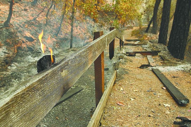 Independence Trail Coalition forms for phase one of rebuild | News ...