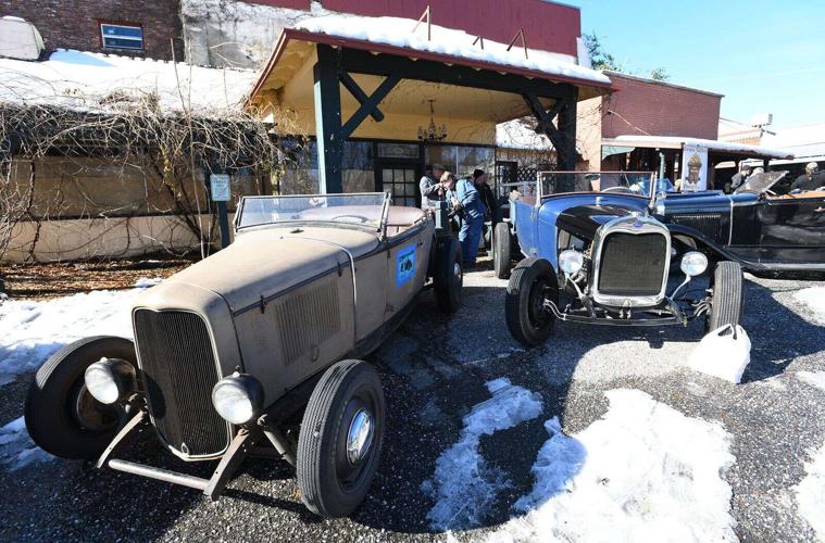 New Year’s hot rod ride | News | theunion.com