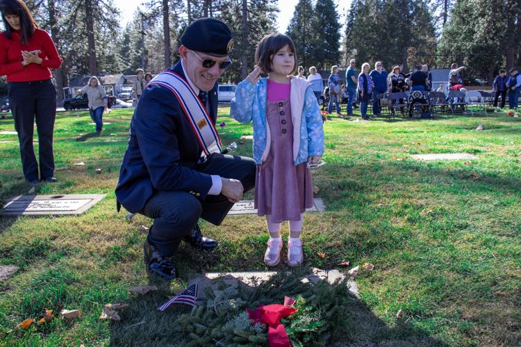Nevada County Captures: Presentation of Colors by American Legion Post ...