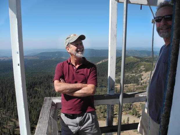 Nevada County’s historic Grouse Ridge lookout restoration | News ...
