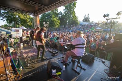 Stu Allen & Mars Hotel return to the Foothill Fillmore | Entertainment ...