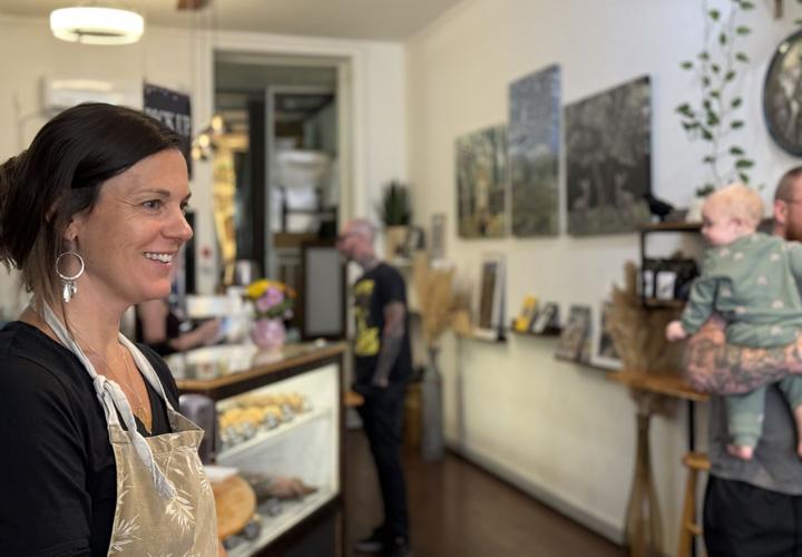 Corvus is back!: Grass Valley bakery reopens in same Mill Street spot ...