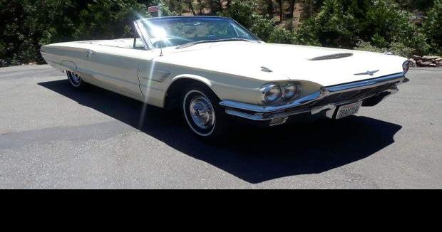 Stylin’ in a ’65 T-Bird | Entertainment | theunion.com