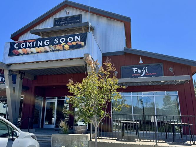 Get your Fuji on: Japanese restaurant set to open next week, carrying ...