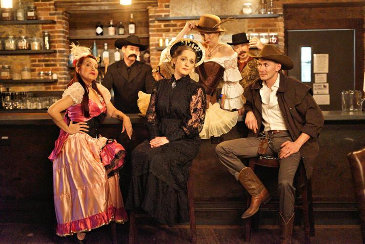 Love, lust, murder and show tunes: Original melodrama 'Gold Can’t Love ...