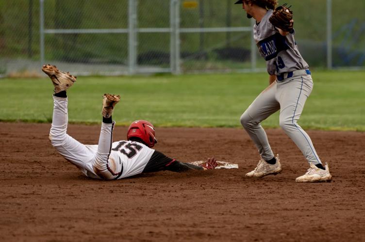 Bear River baseball suffers 3-0 loss to Wheatland in season finale ...