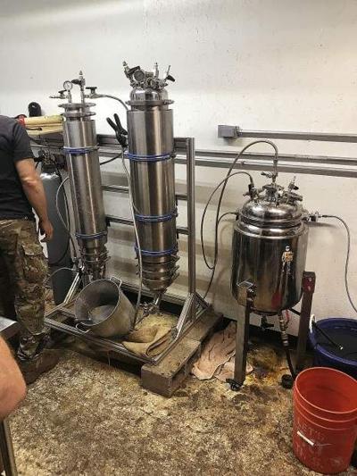 Butane honey oil lab case moves closer to trial in Nevada County ...