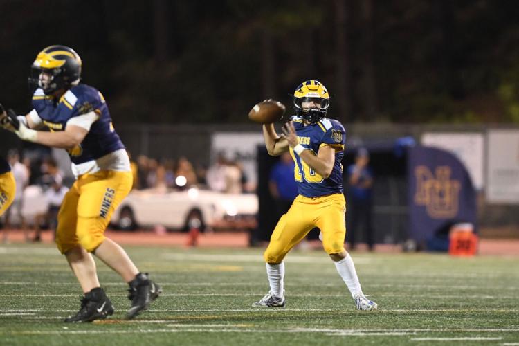Nevada Union Miners get their first win of the season against Wheatland ...