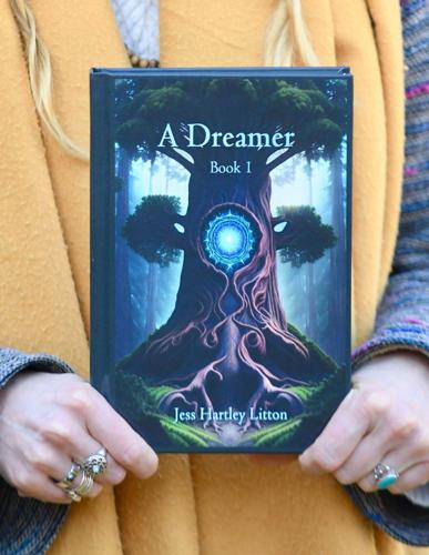 Dream a big dream: Local author pens debut book for young adults | News ...