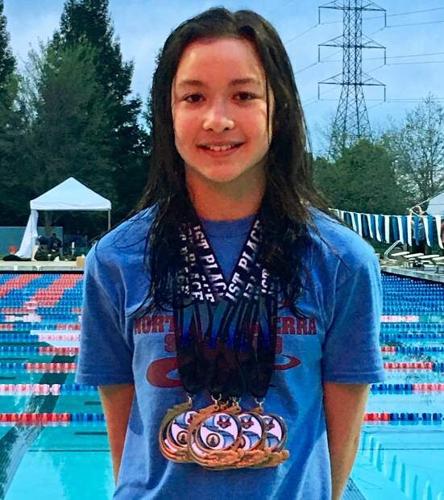 YOUTH SWIMMING: Starnes, Nattrass lead impressive showing at South ...