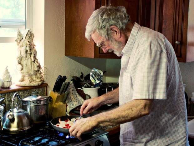 Joseph Harrington, the bartender who became a writer | Entertainment ...