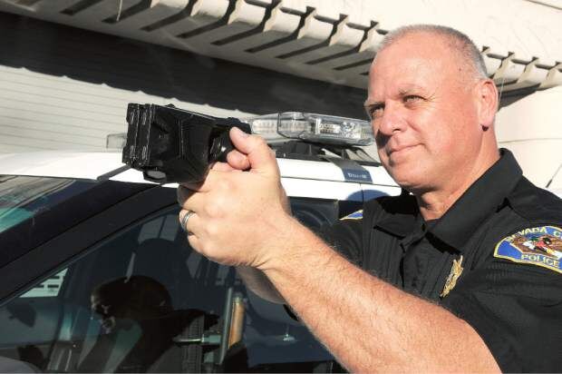 Tasers In Nevada City News
