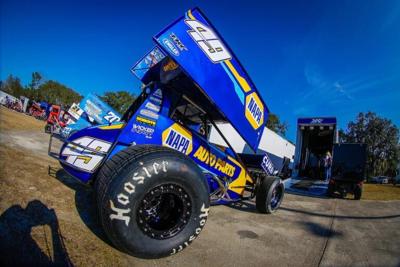 Sweet earns two top-five finishes in weekend races | Sports | theunion.com